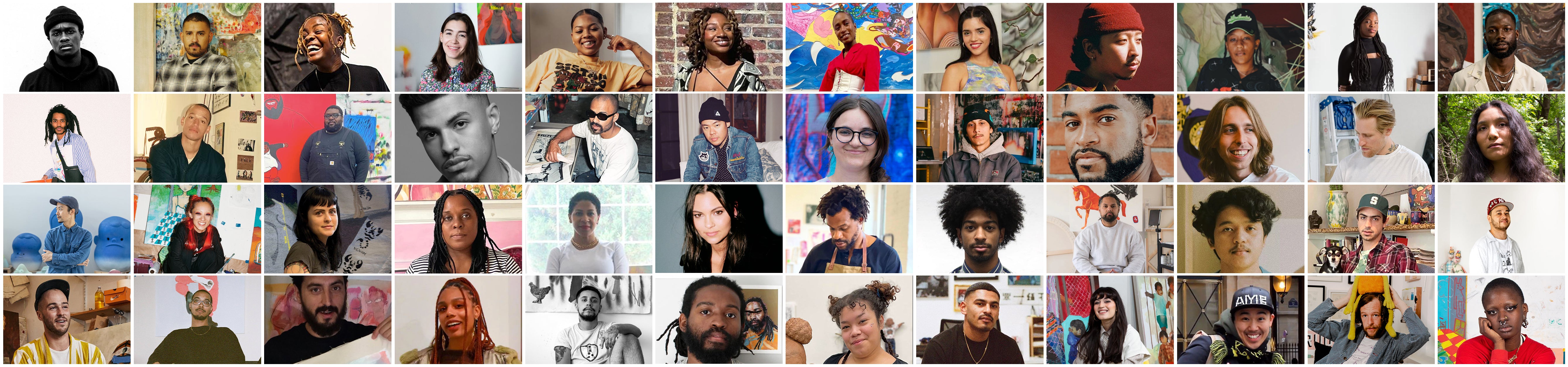 Artists – ANTHONY GALLERY