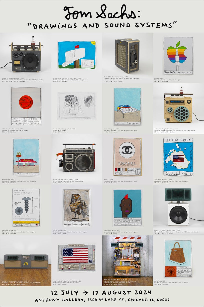 Posters – ANTHONY GALLERY